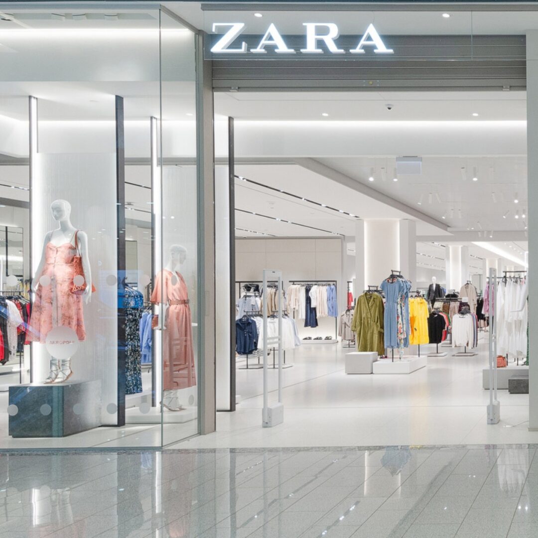 ZARA - Akropole Riga