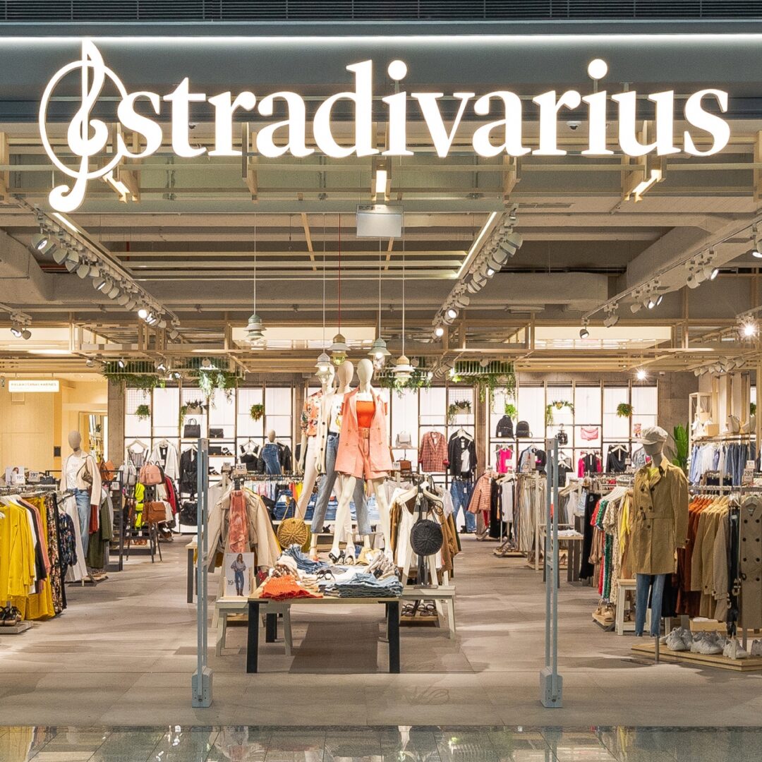 STRADIVARIUS - Akropole Riga